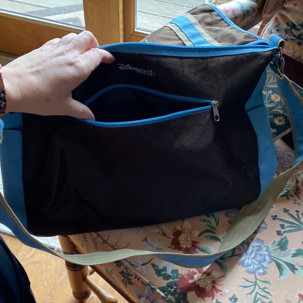 Late 1990’s-Early 2000’s Bambi Walt Disney Resort Mes… - Gem